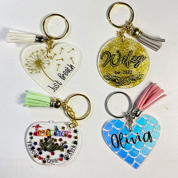 Custom Keyrings – Ogg Wear