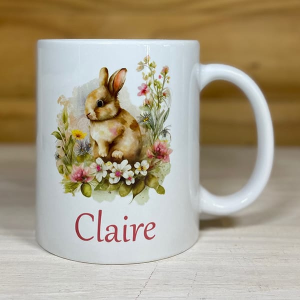 Easter Mugs – Floral – Ogg Wear