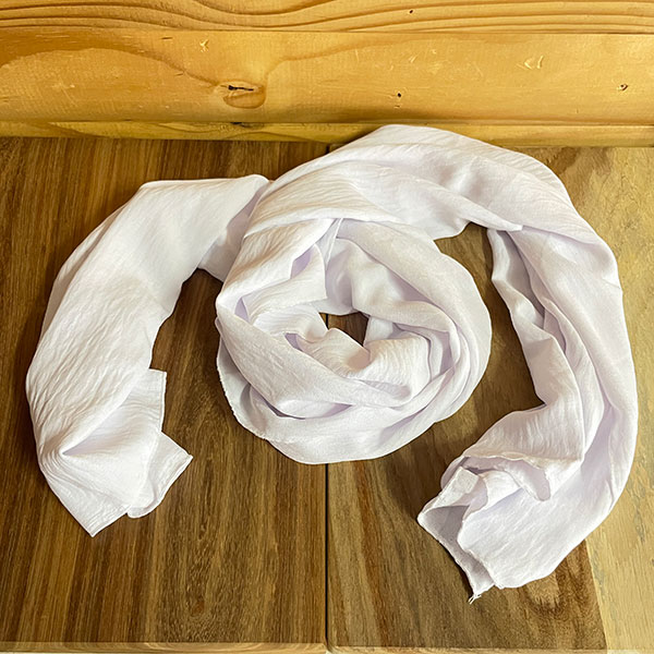 Polyester – Blank Scarf – Ogg Wear